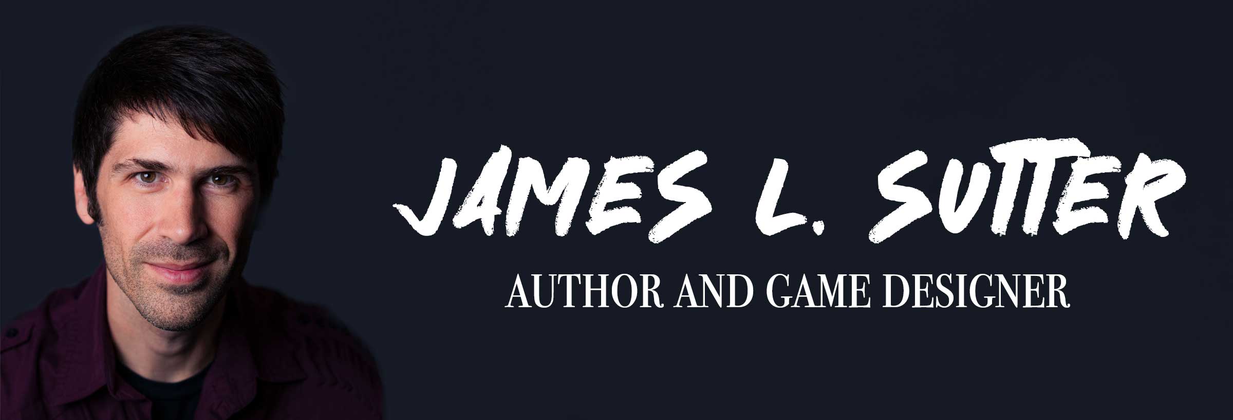 Novels | James L. Sutter